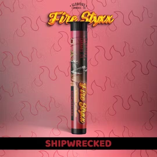 Glorious Cannabis Co. | Supersonic Blueberry Cookies Fire Styxx THCA ...