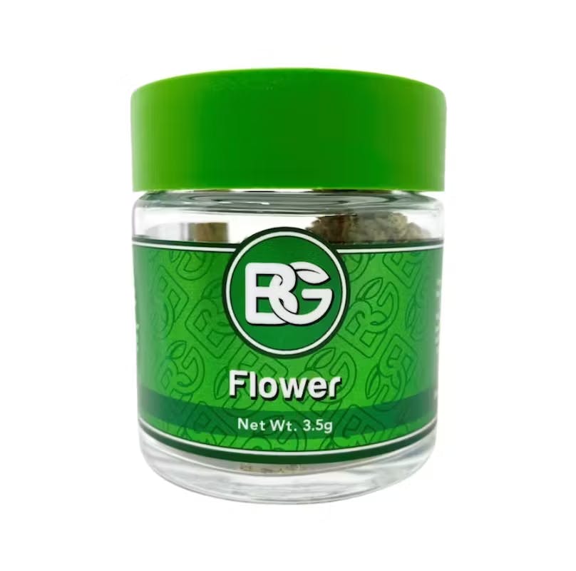 Galloping Ghost OG Flower