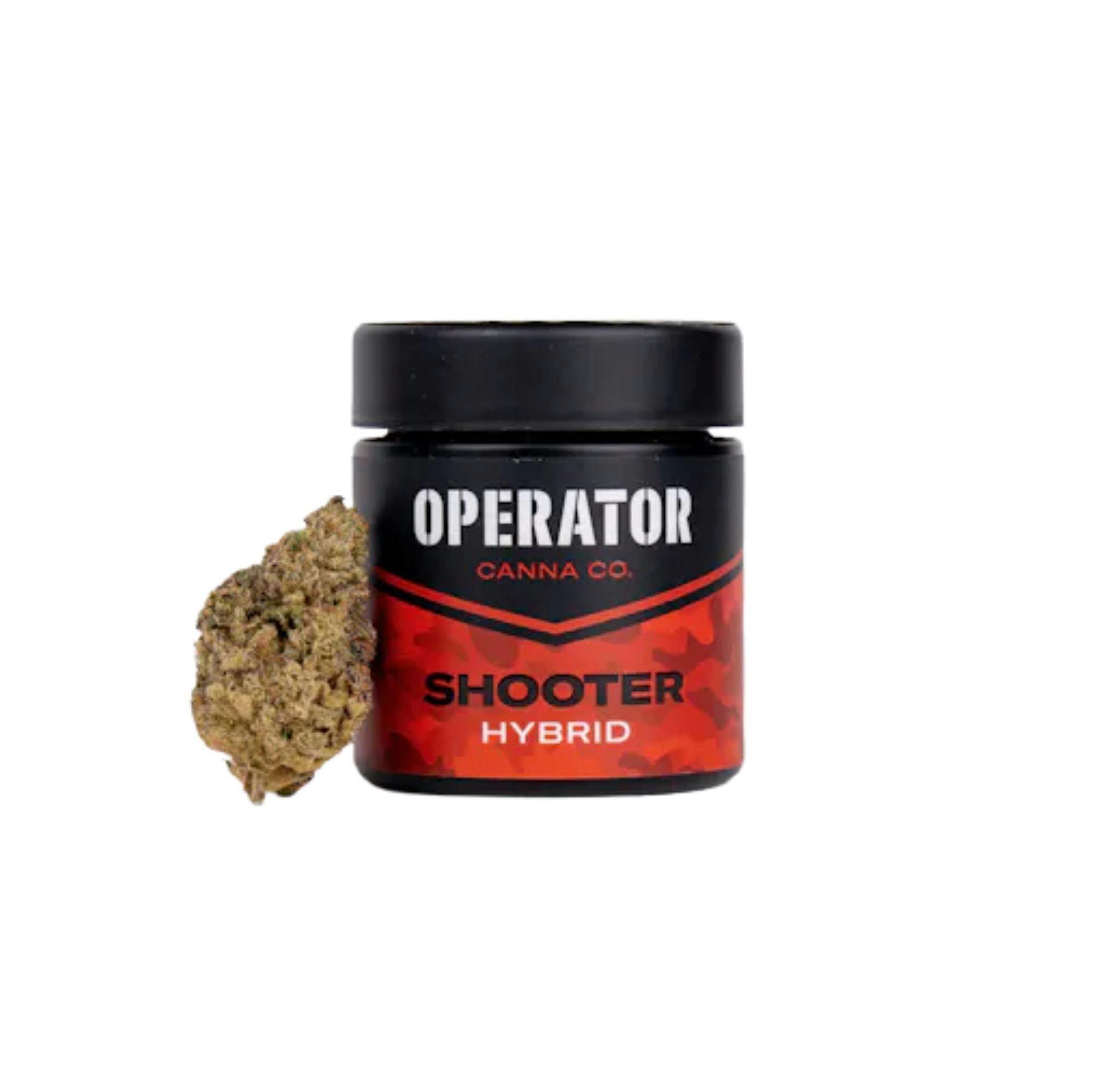 The Flowery NY | Shooter Znow Flakes