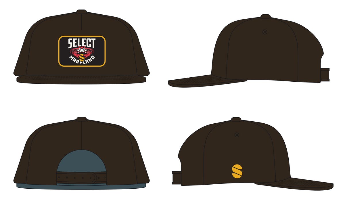 Select Maryland Hat | Curaleaf