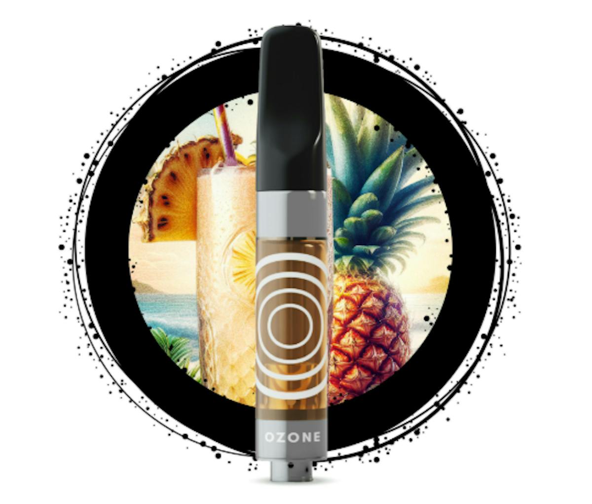 Ozone Bahama Mama 1g Cartridge 1g Vaporizers | Ozone