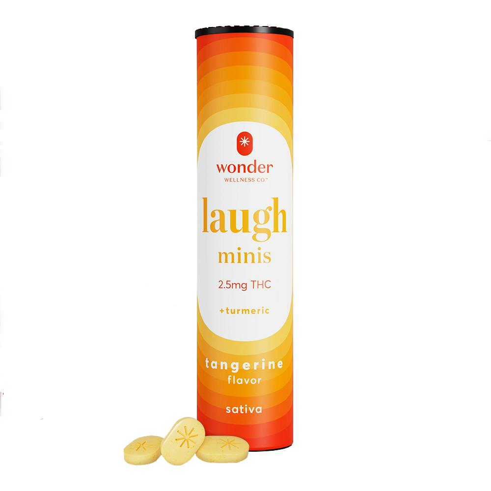 Wonder CL Wonder Minis Tangerine-Laugh 40ct | Troy, IL | Green Temple