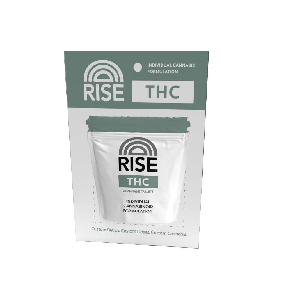 Thc tablets 20mg thc 2 pack | Skymint Flint
