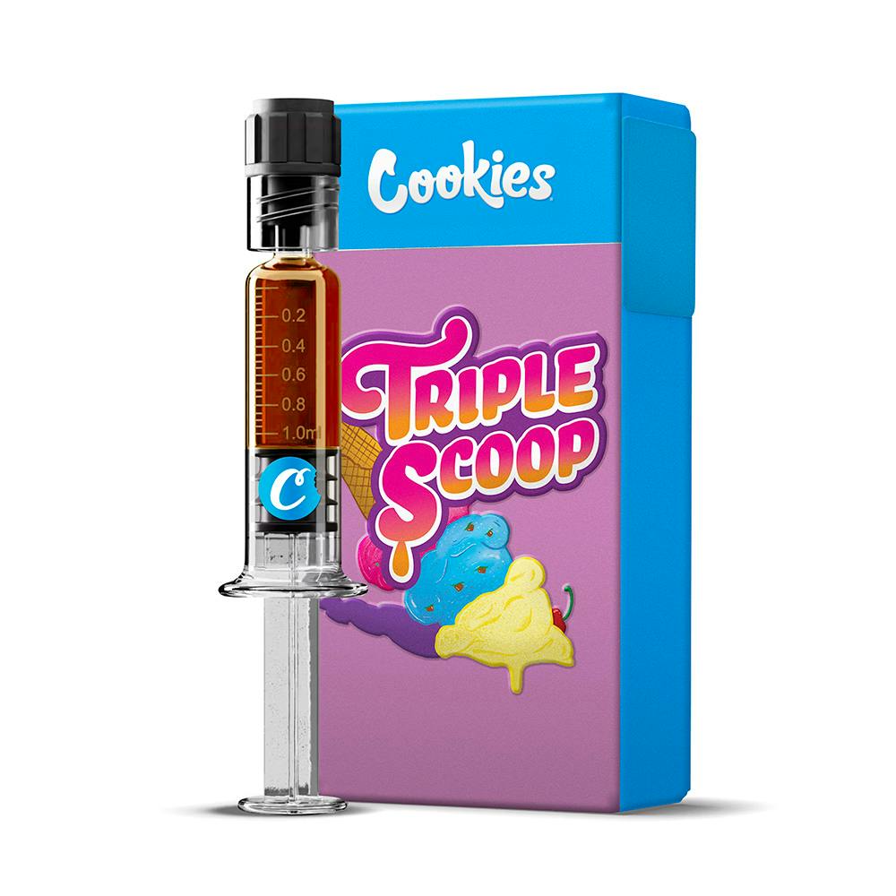 Shop Cookies Triple Scoop - RSO in Brooksville | COOKIES CHICAGO