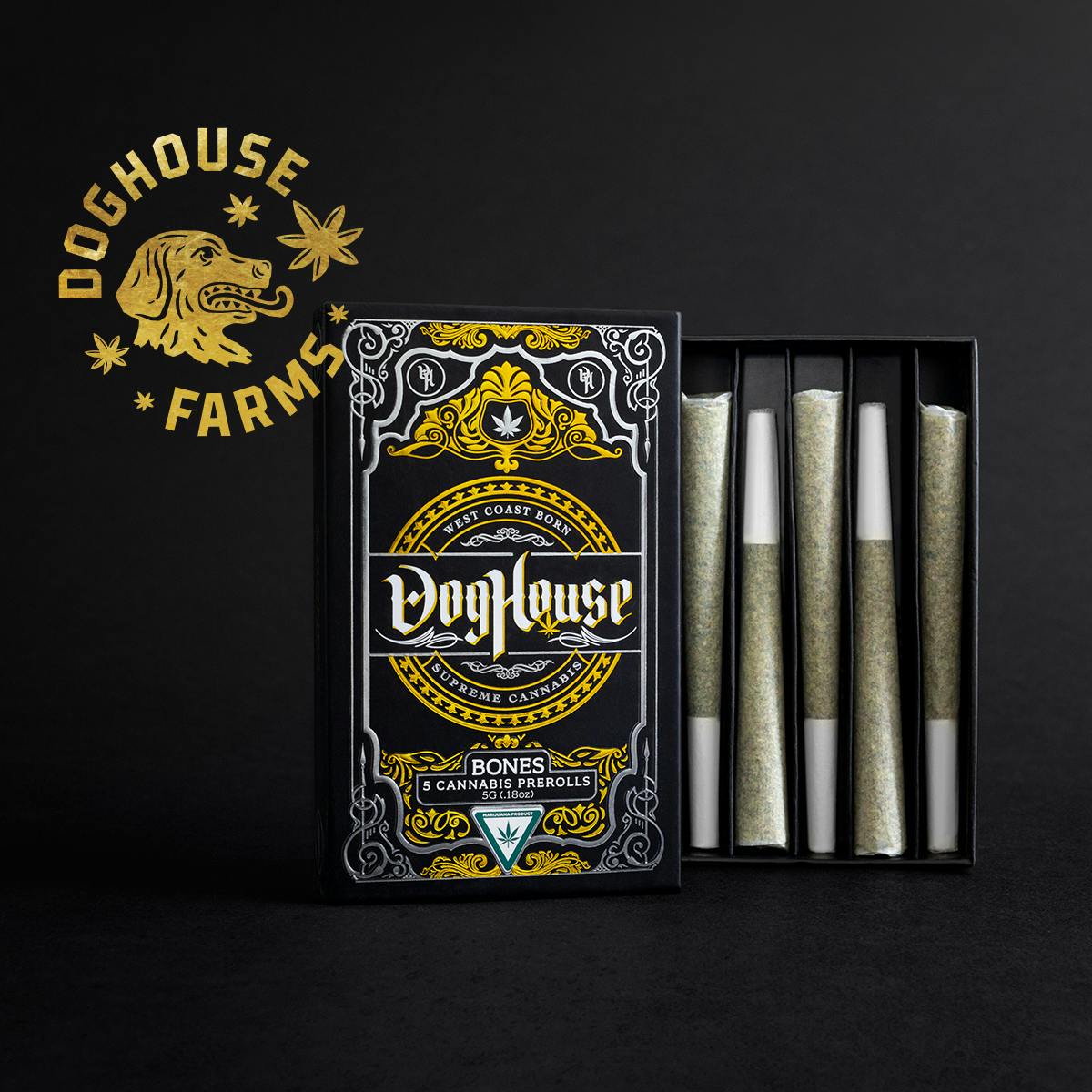 Blue Runtz | 1G Prerolls 5PK