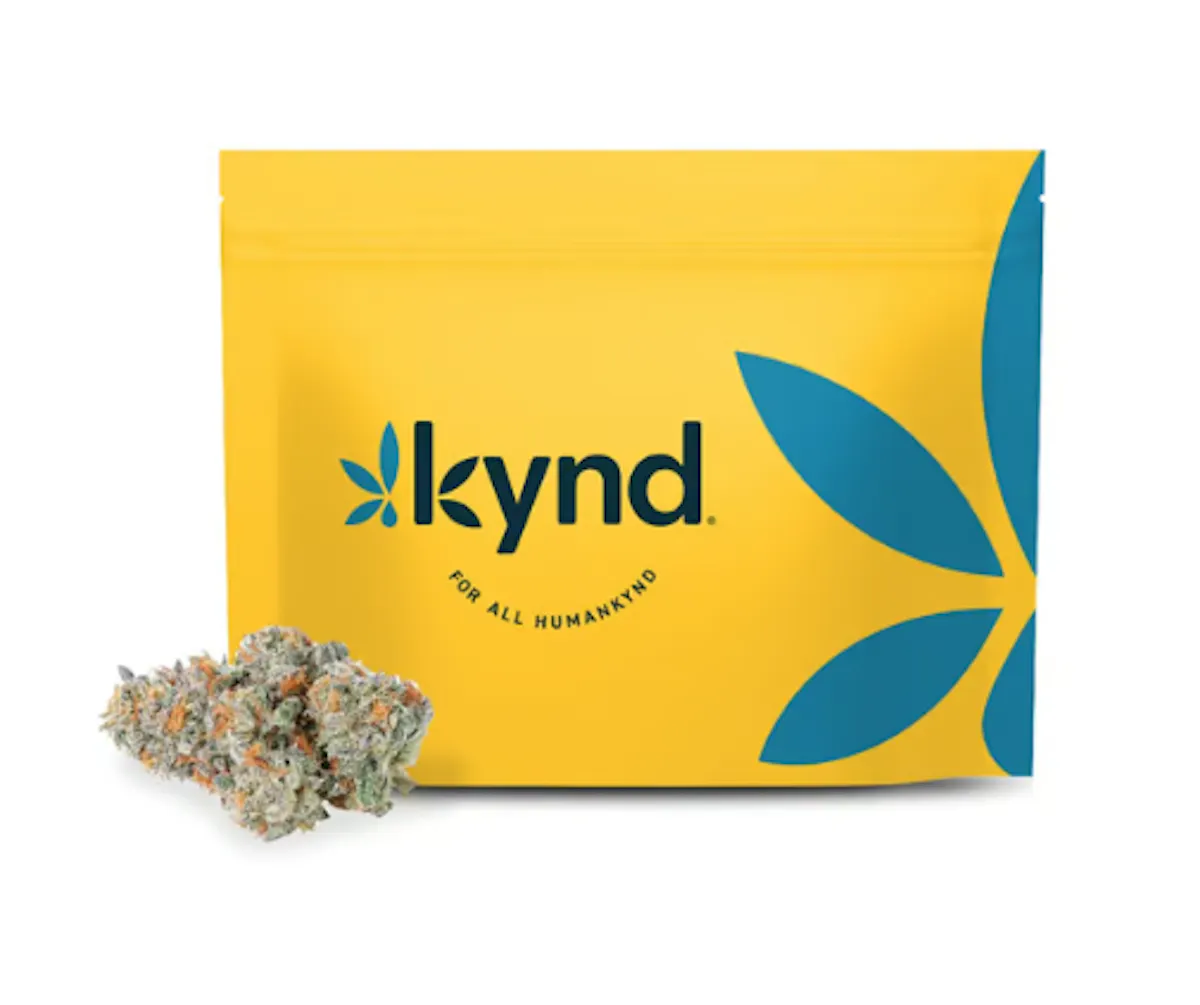 KYND Valley of Fire 3.5g 1/8oz Flower | Kynd