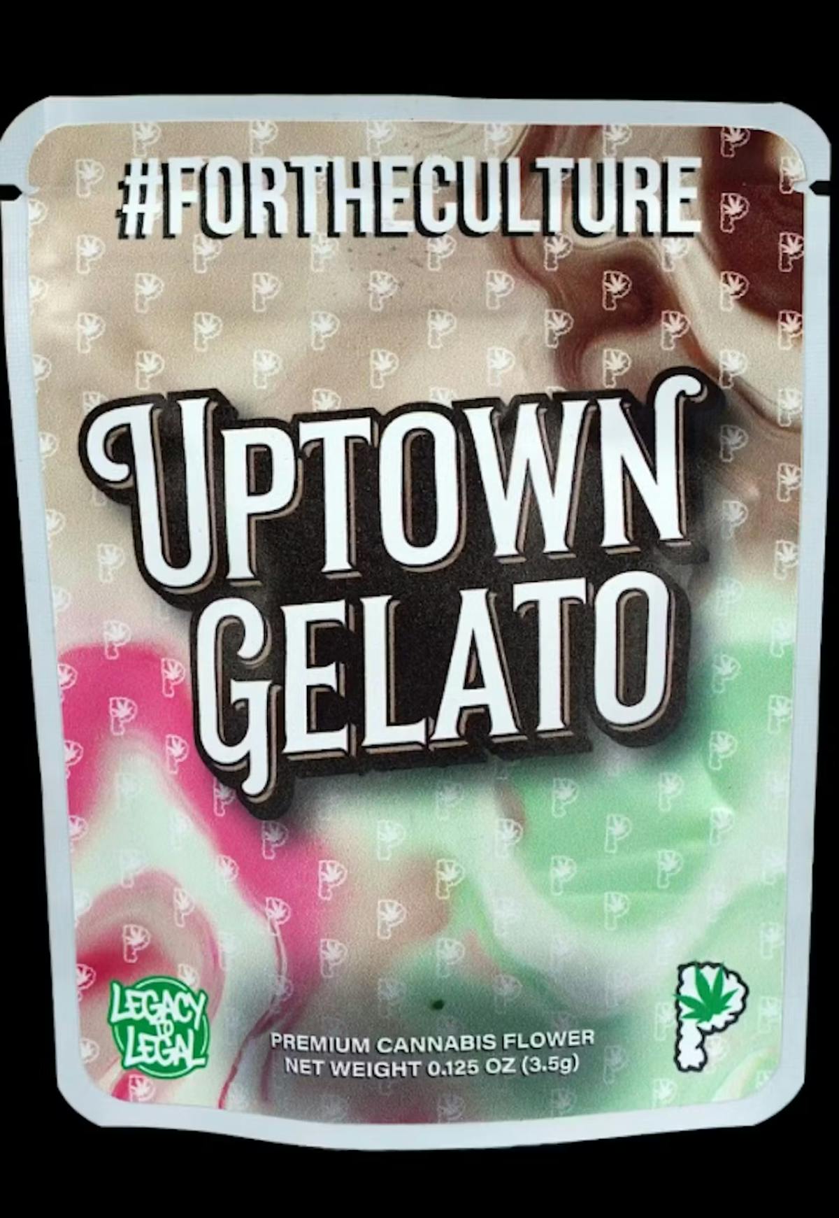 Prolific Grow House l Uptown Gelato l 3.5g - Eastern Green Cannabis ...