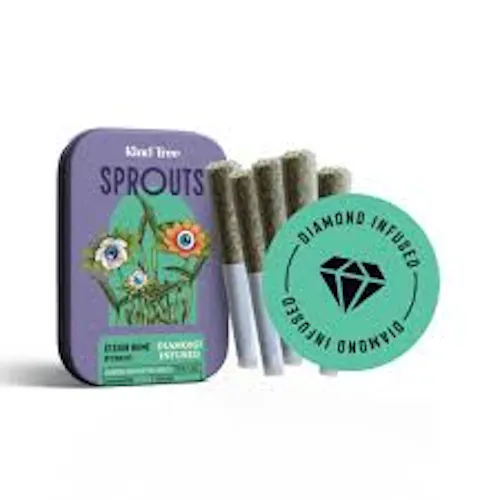 Infused White Iverson 5pk 1.75g-I - Brotherly Bud NJ