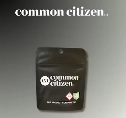 Common Citizen: Motorbreath 15 - Mini 14.15g - Saphyre Dispensary