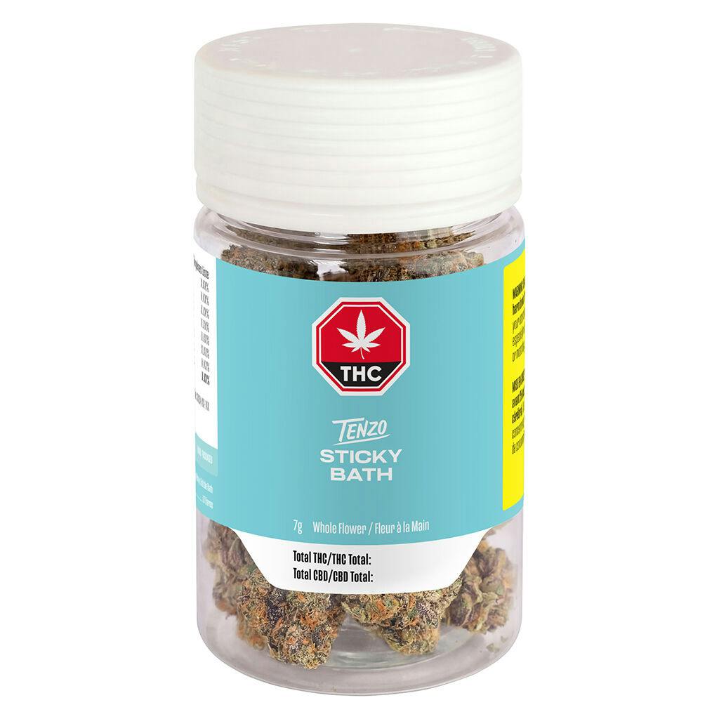 Tenzo - Sticky Bath | Sessions Cannabis