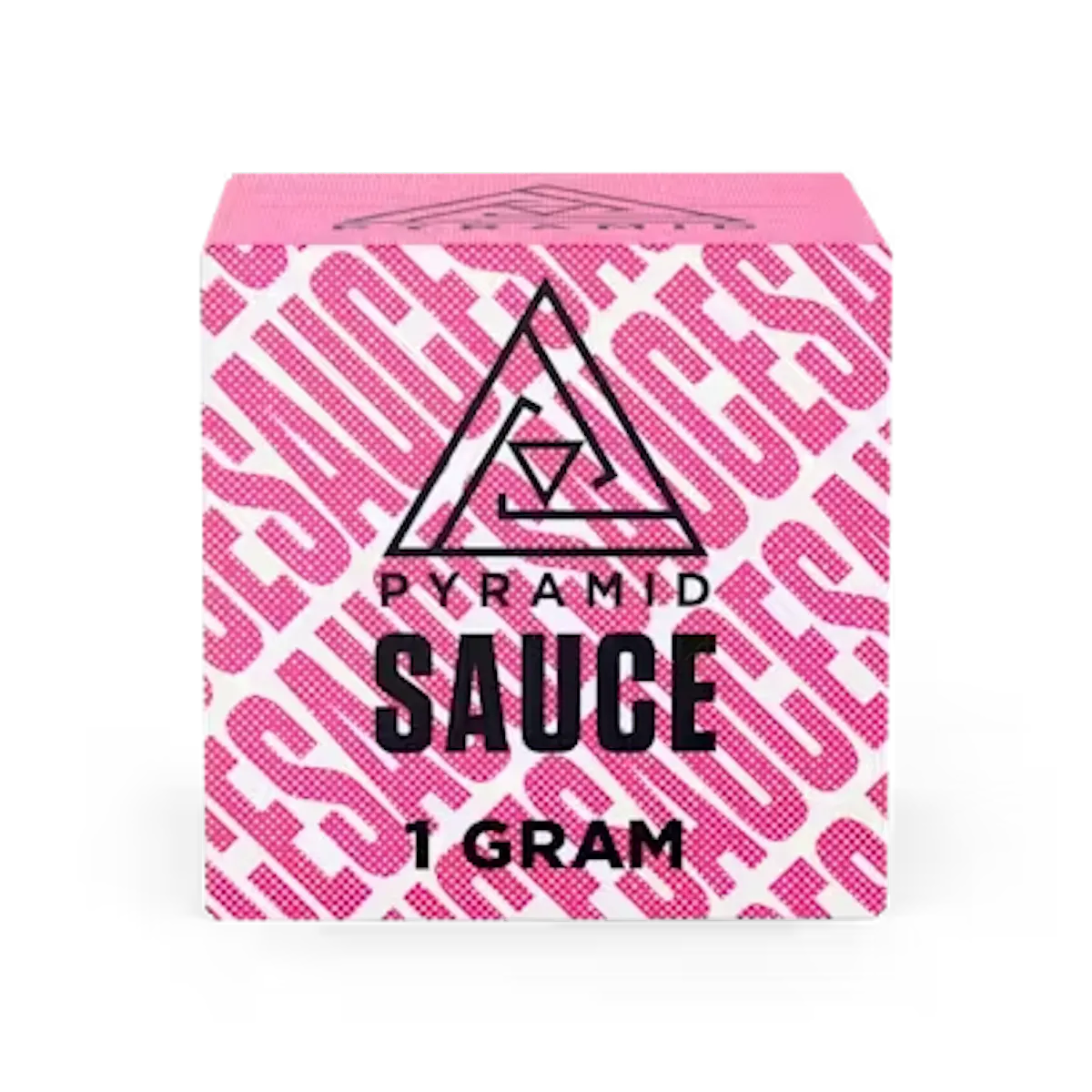 Pyramid | Delphi Diesel | 1g Sauce 1g Concentrates | Pyramid
