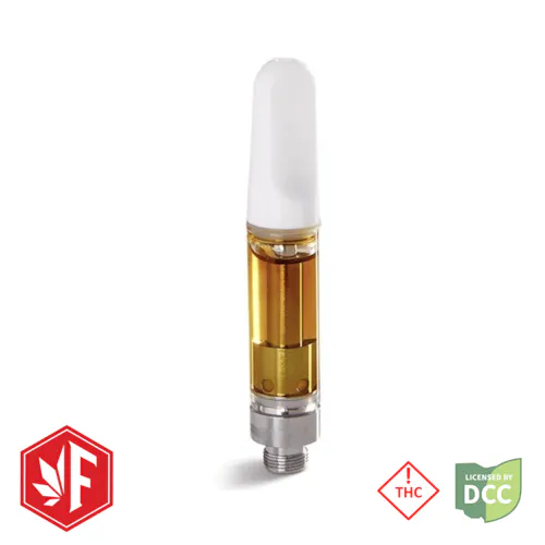 Firebrand: GG4 - Cartridge 1g - Saphyre Dispensary