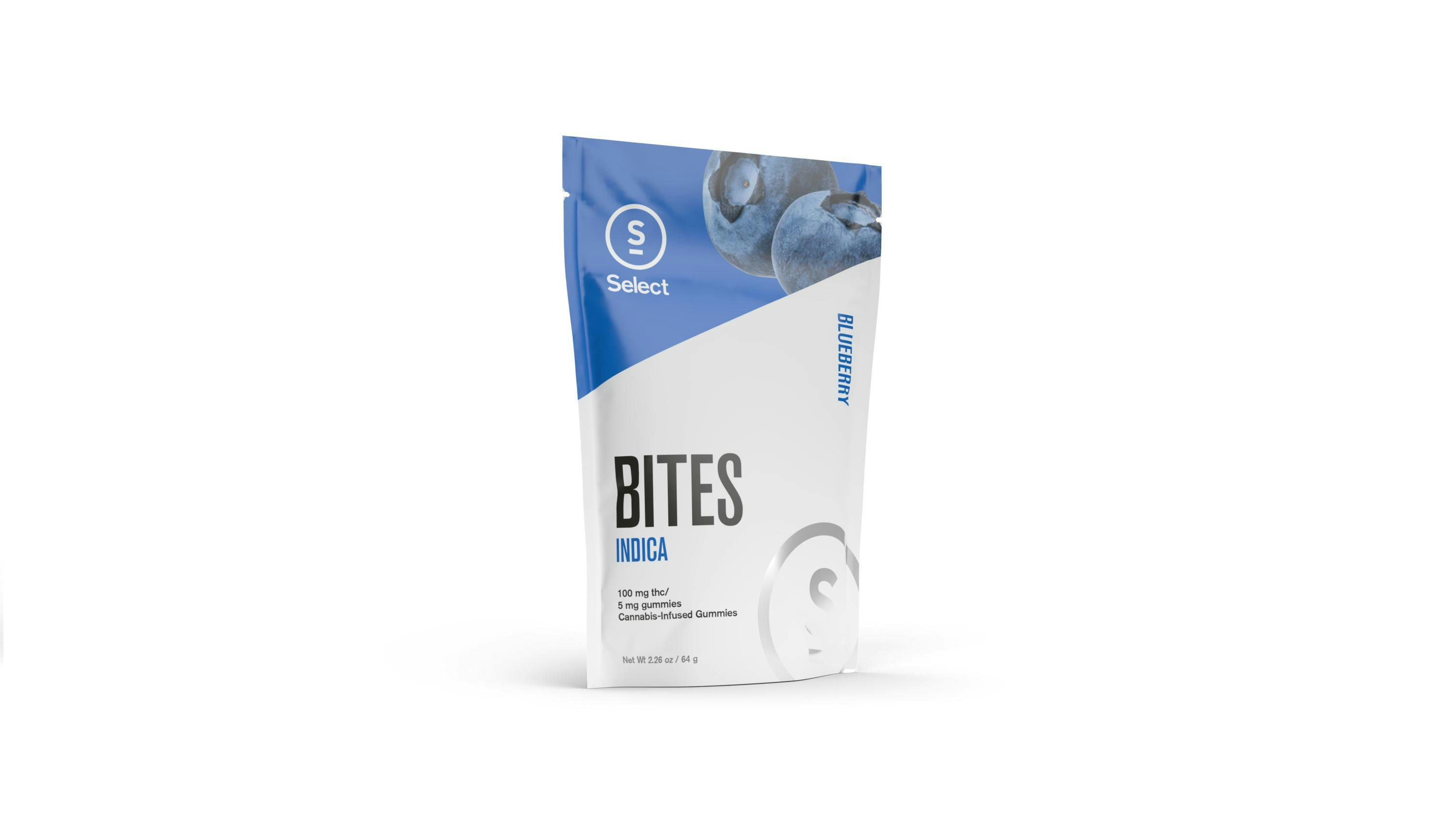 Select Blueberry | Gummies | 100mg for Sale - Clear Sky Cannabis ...