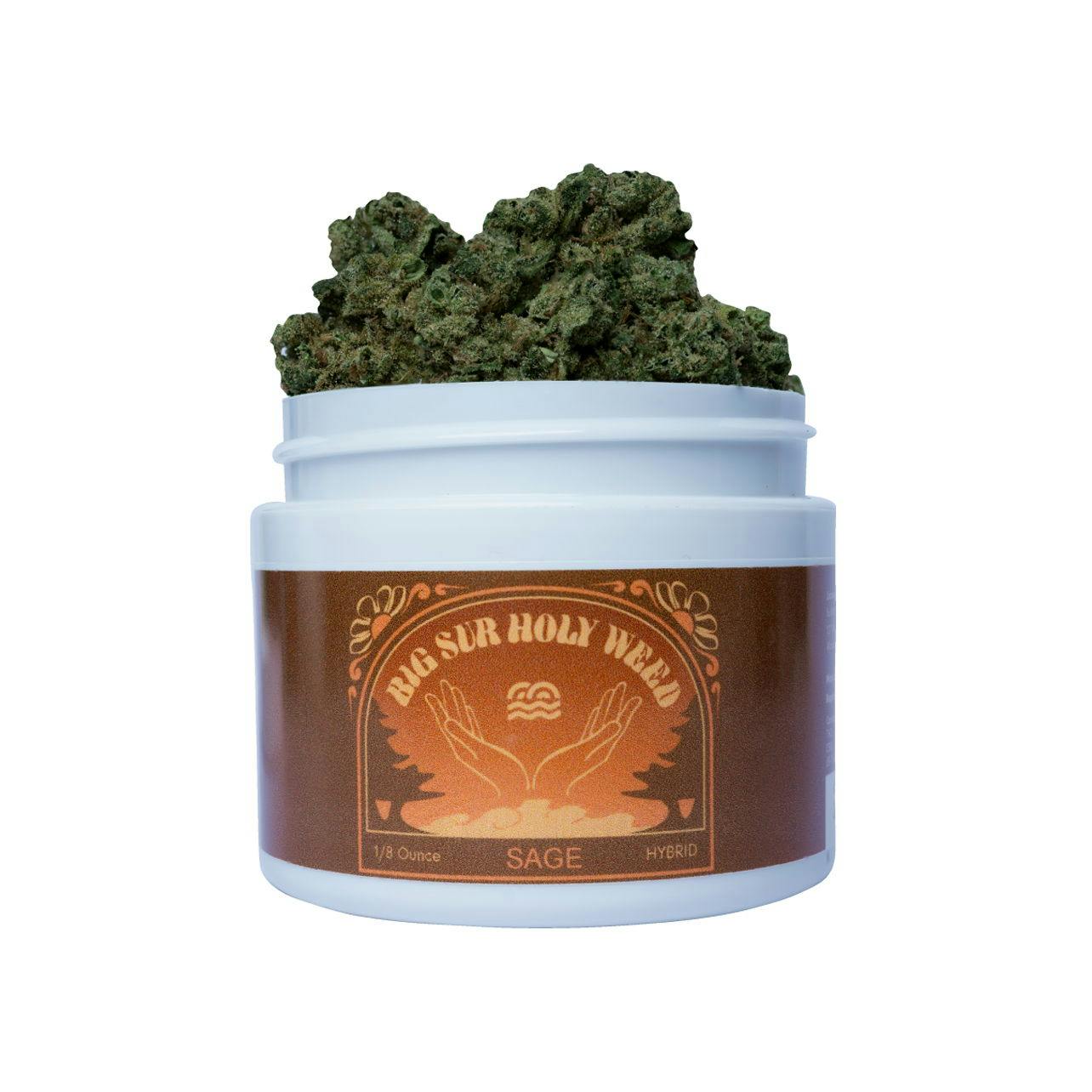 Shop Big Sur Holy Weed Sage | 3.5g in Hagerstown | DISTRICT