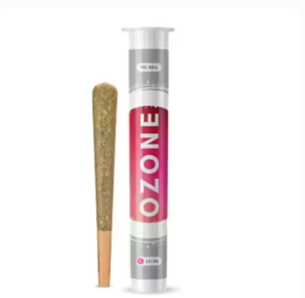 Ozone Bananaconda #6 1g Preroll 1g Pre-rolls | Ozone