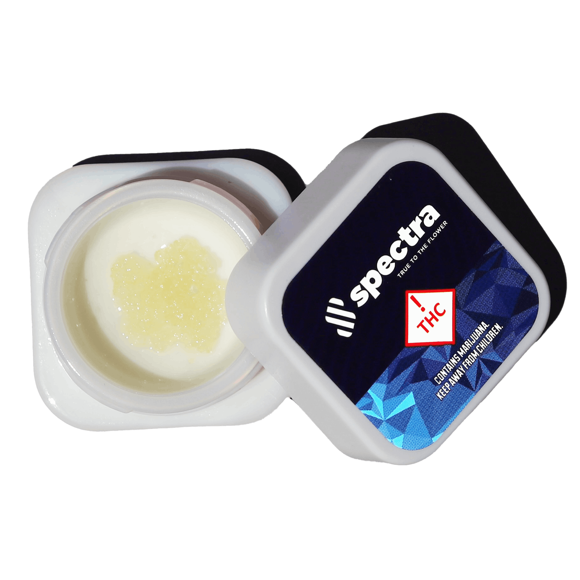 Spectra Alien Bubba x Super Lemon Haze Live Resin | Native Roots Cannabis