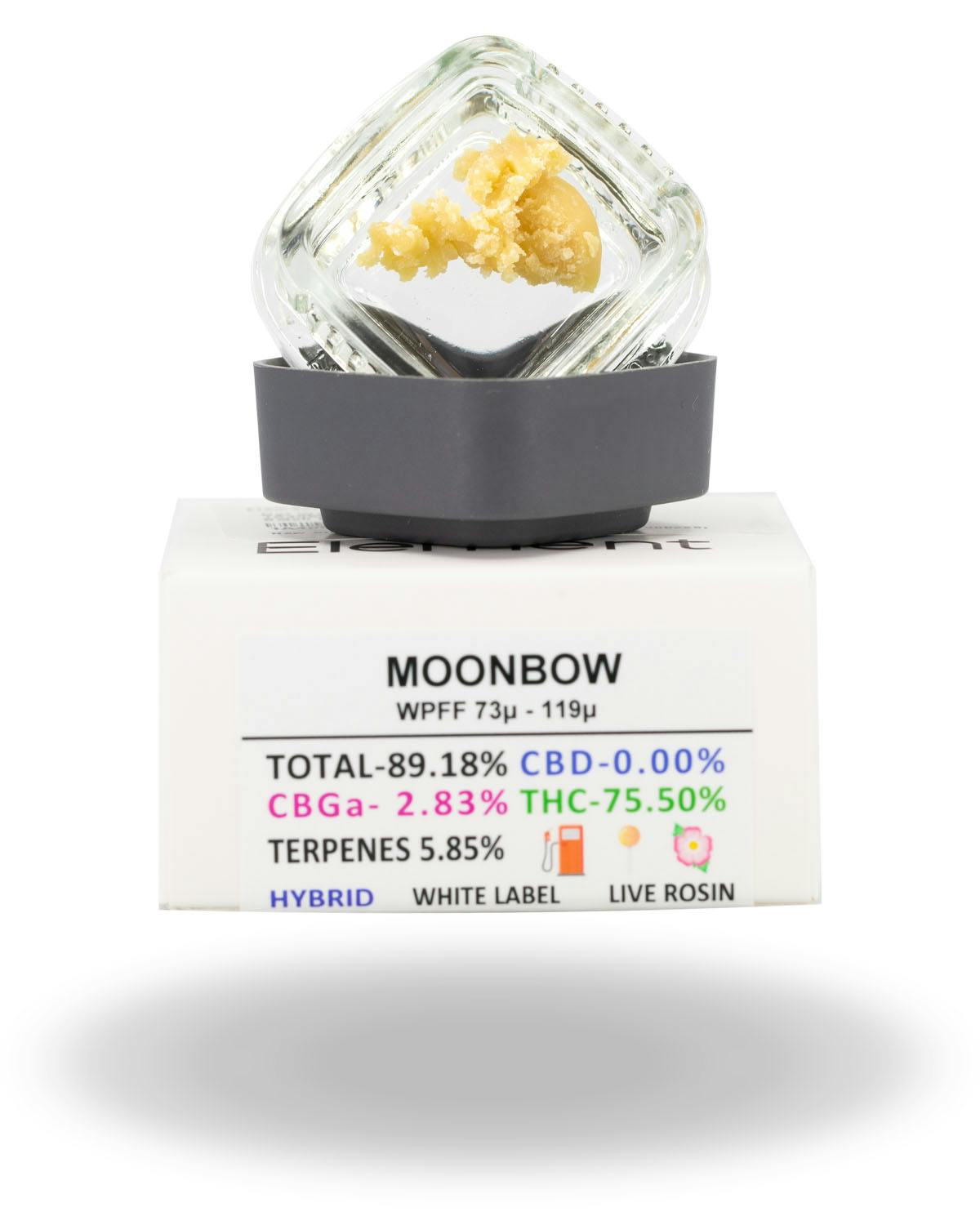 Element | Purple Diesel Live Rosin | 1g | Concentrates | New Standard