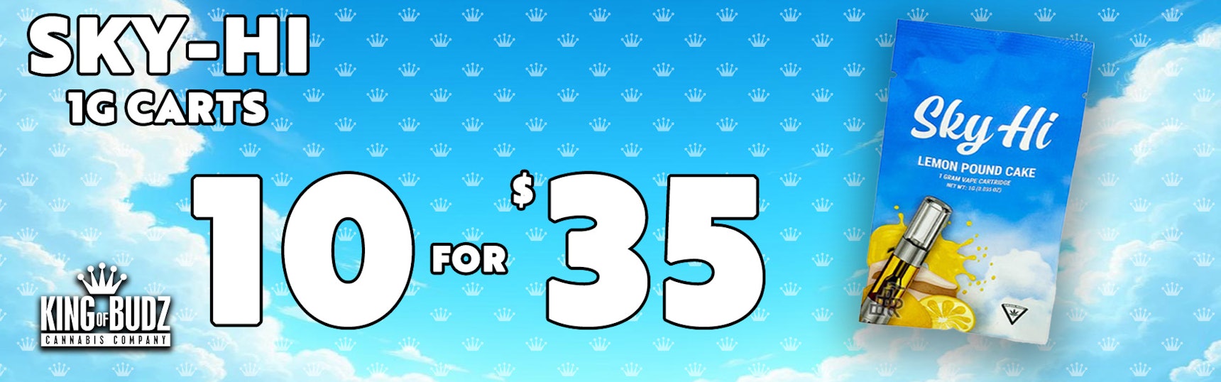 Buy Gas Hunters - 2g Disposable - White Widow Disposables Cannabis ...