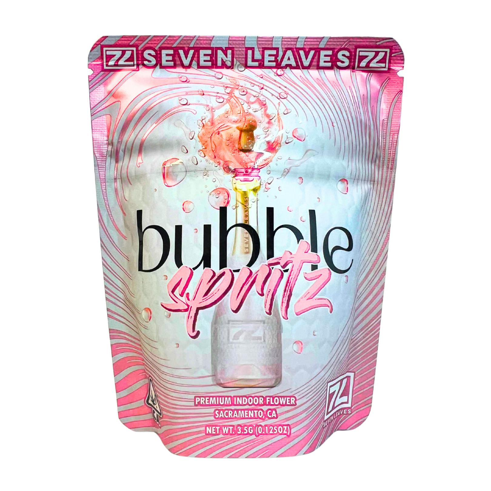 BUBBLE SPRITZ | Vibe By California