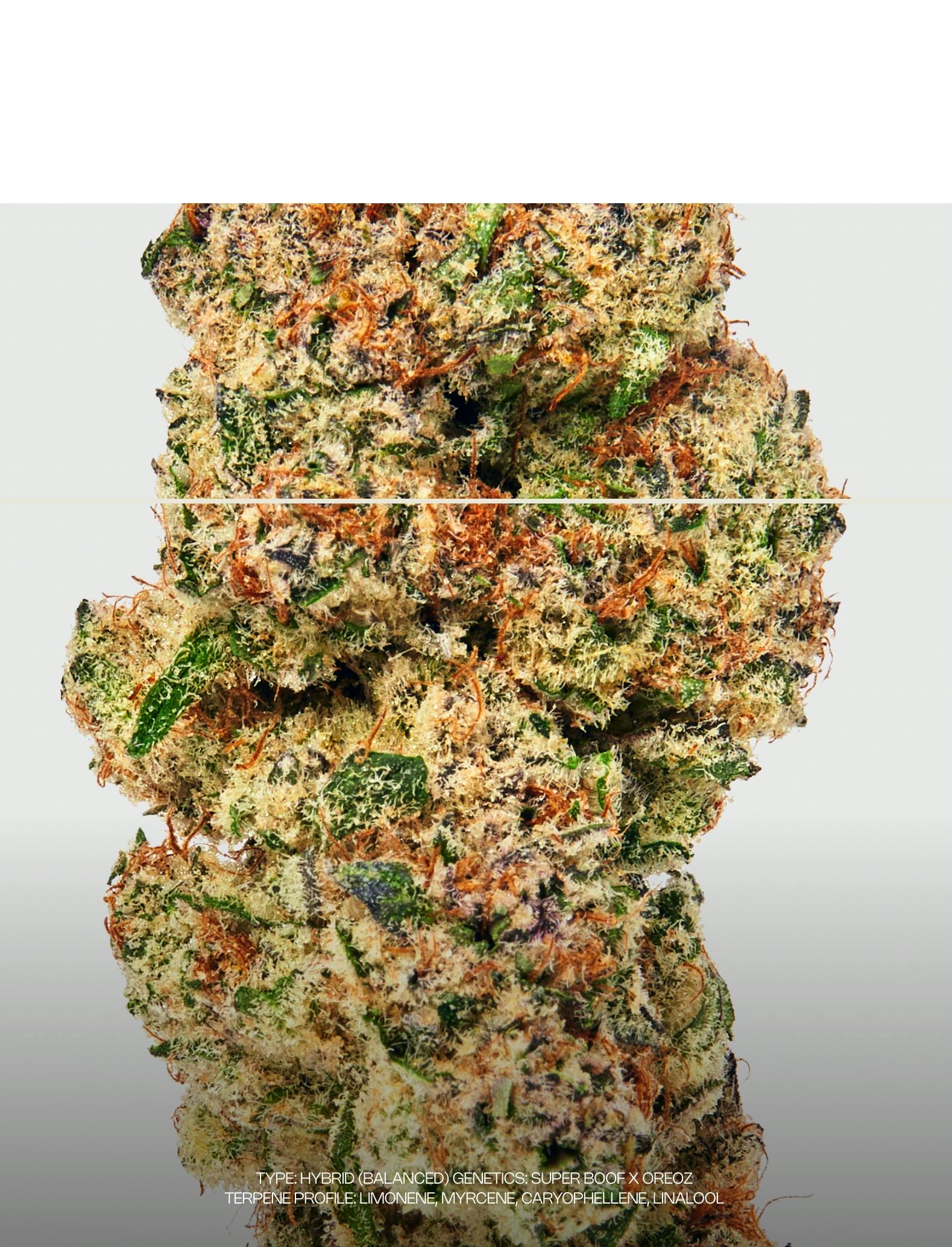 Zero Boof | Flower | 3.5g by Dada Exotics | Buy Online | Treehouse ...
