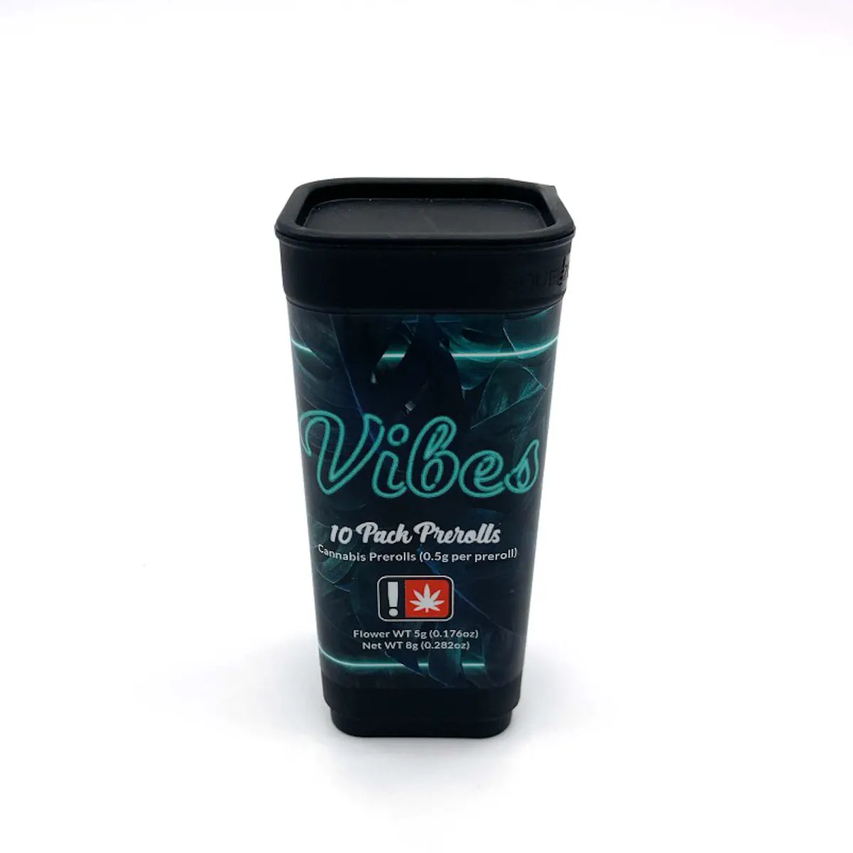 Vibes .5g WHITE RUNTZ Pre Roll 10pk 5g Pre-rolls | Vibes
