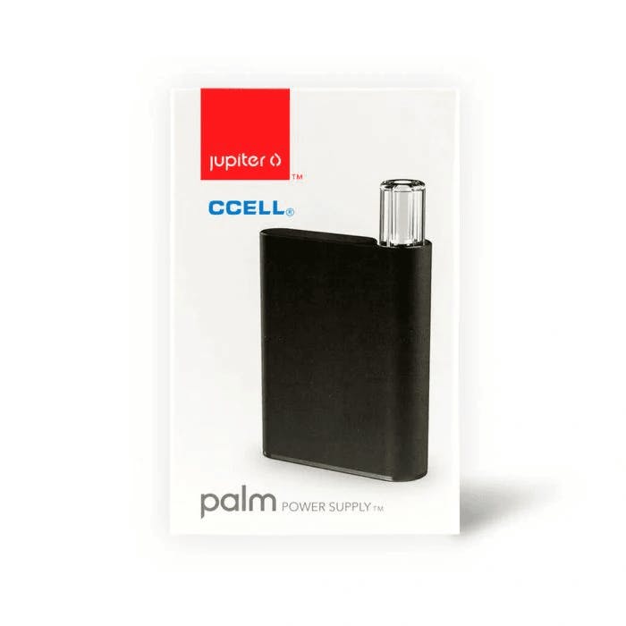 Jupiter Palm Ccell 510 Thread Batteries