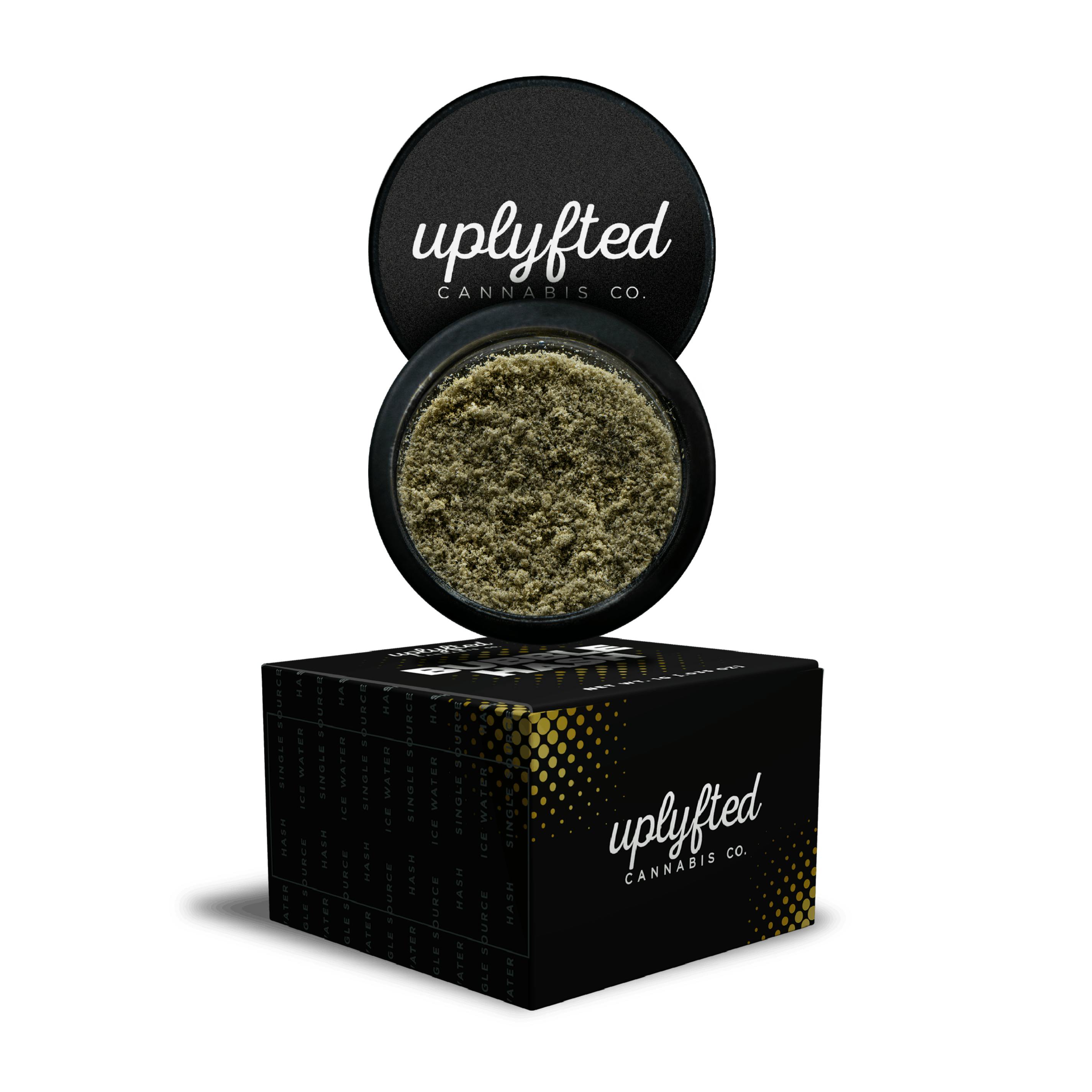 UPLYFTED | Concentrate | Bubble Hash | Banaconda | 1g