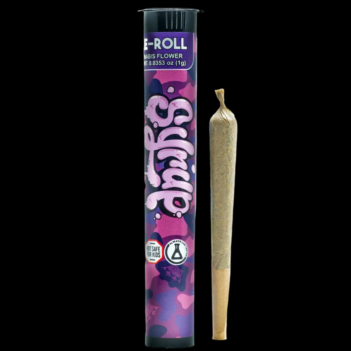 Your Highness | Rainbow Runtz | Preroll 1g Pre-rolls