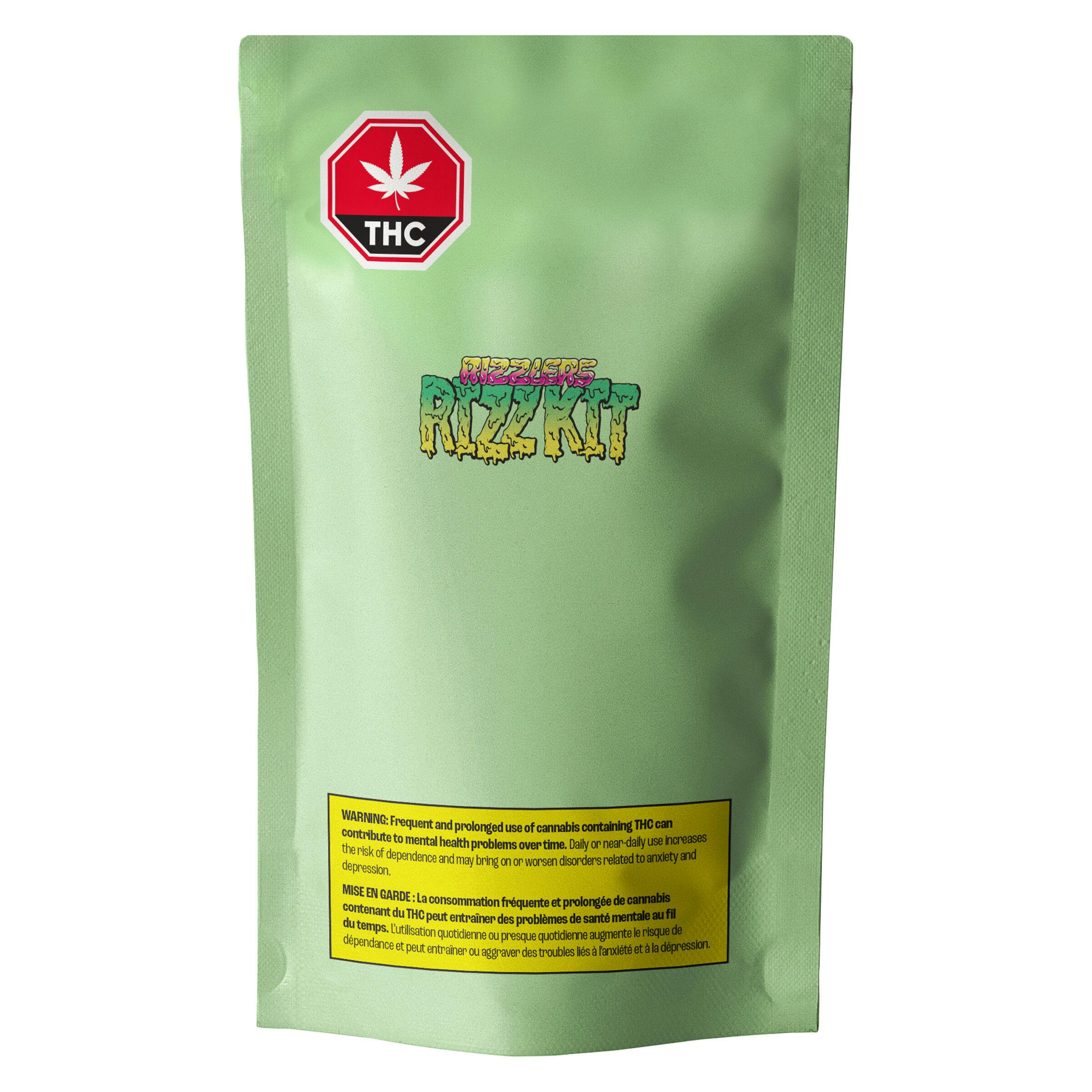 RIZZLERS - Tropicoco Rizz Kit - 0.95g | Sessions Cannabis