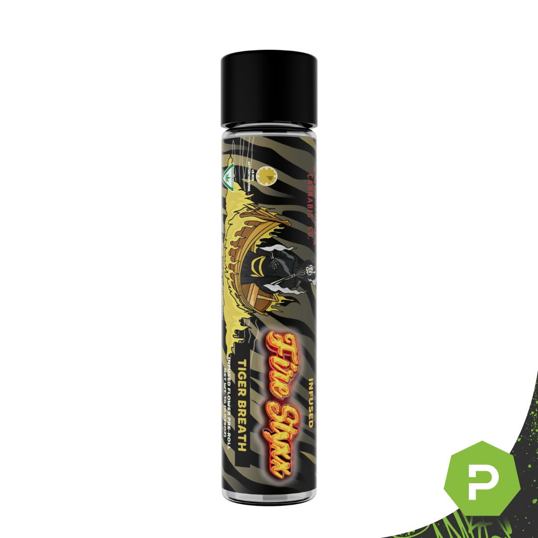 Simpler Daze Simpler Daze x 4 THCa Fire Styxx Multi-Pack | King Cake ...