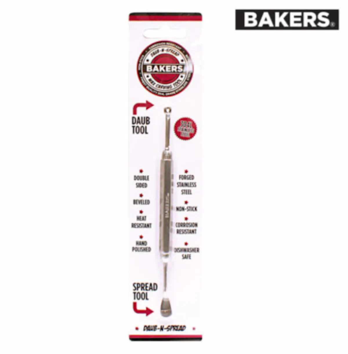 Baker’s Metal Dab Tool $7 N/A Accessories
