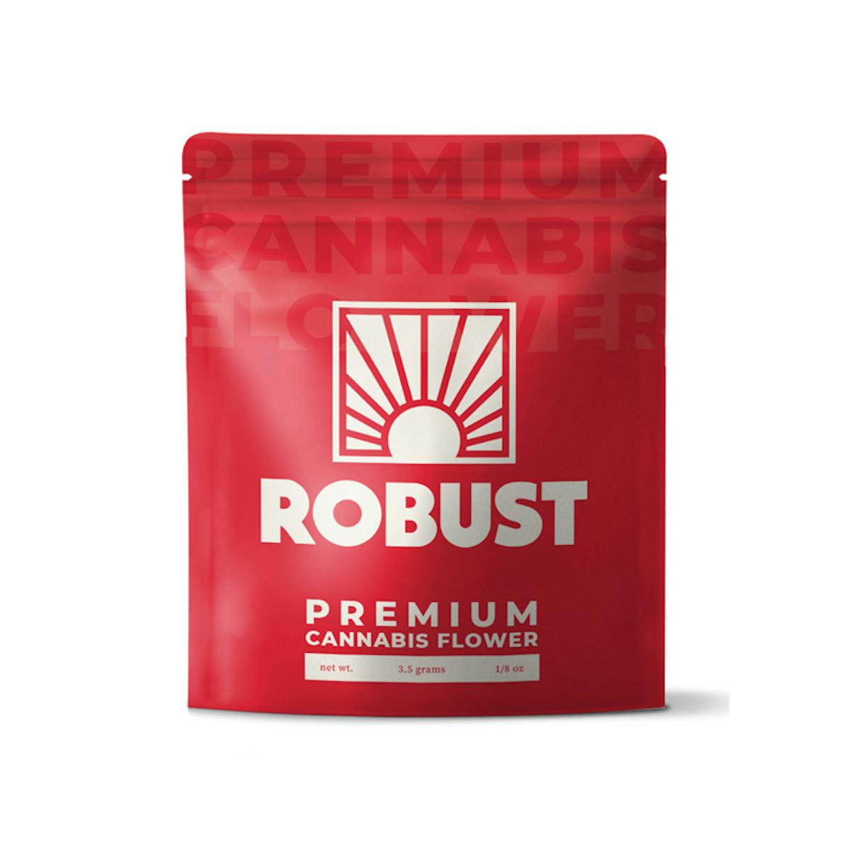 Hash Burger | 3.5g 1/8oz Flower | Robust