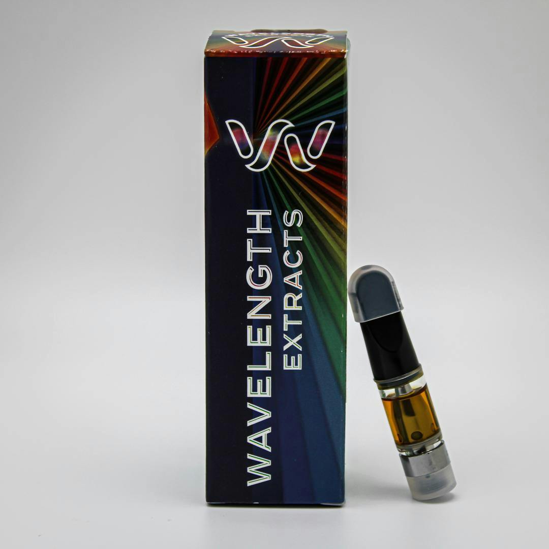Wavelength Kush Mints | Cartridge - Star Buds Cannabis Dispensary in NY ...