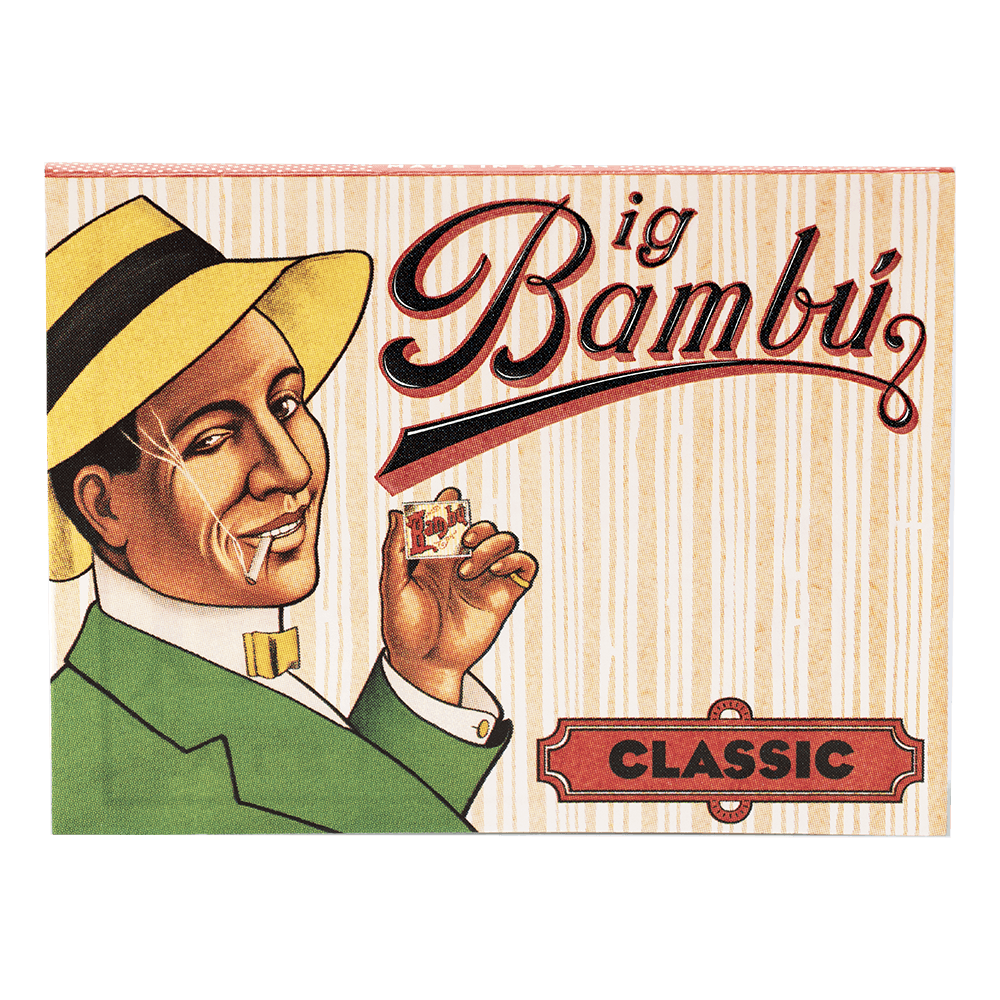 BAMBU CLASSIC ROLLING PAPER - Delivery Site for HighStone
