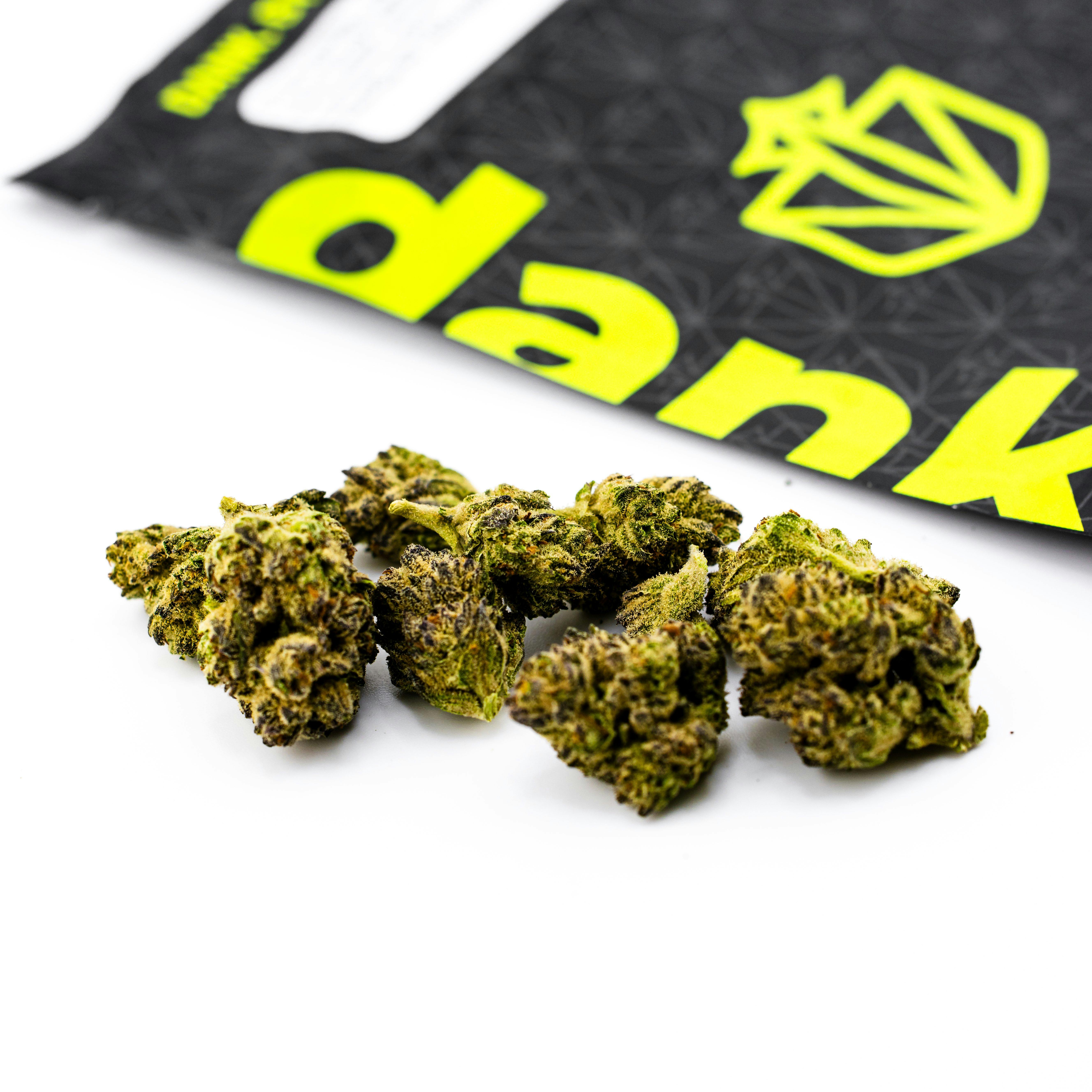 Dank Gorilla Cookies Sun Grown Flower - ZenZest - Dank Gorilla Cookies ...