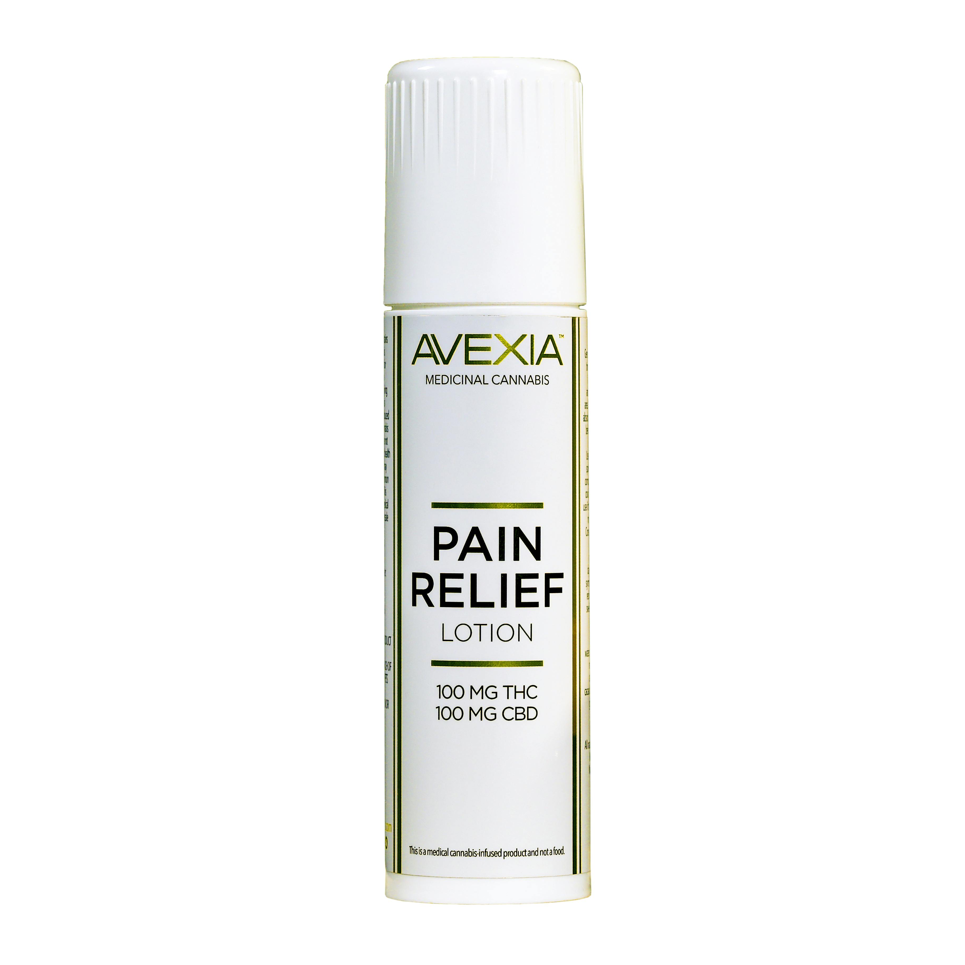 Verano Avexia Harmony 1:1 CBD Pain Relief Lotion 200mg | Curaleaf
