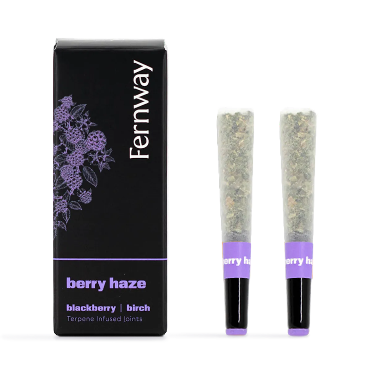 Berry Haze 1g Preroll - Stories Cannabis - Berry Haze 1g Preroll Near ...