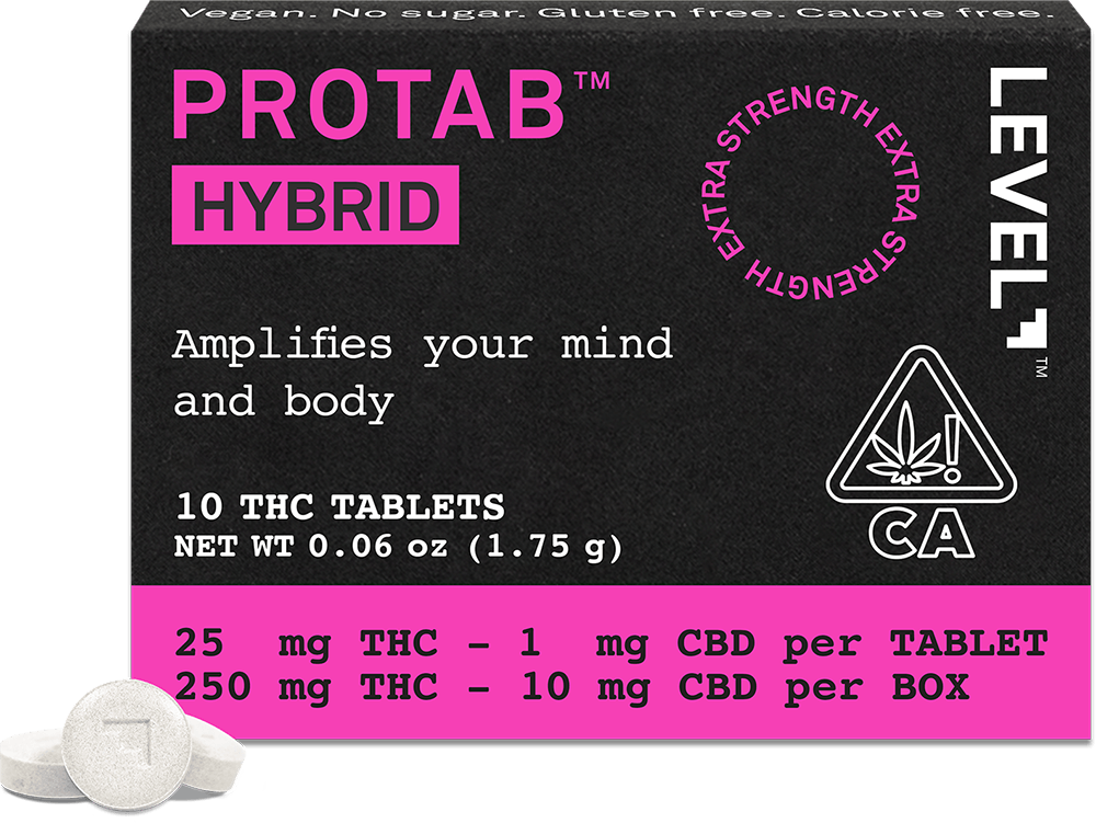 The Flowery NY | Protab Hybrid 5pk 20mg Tablets