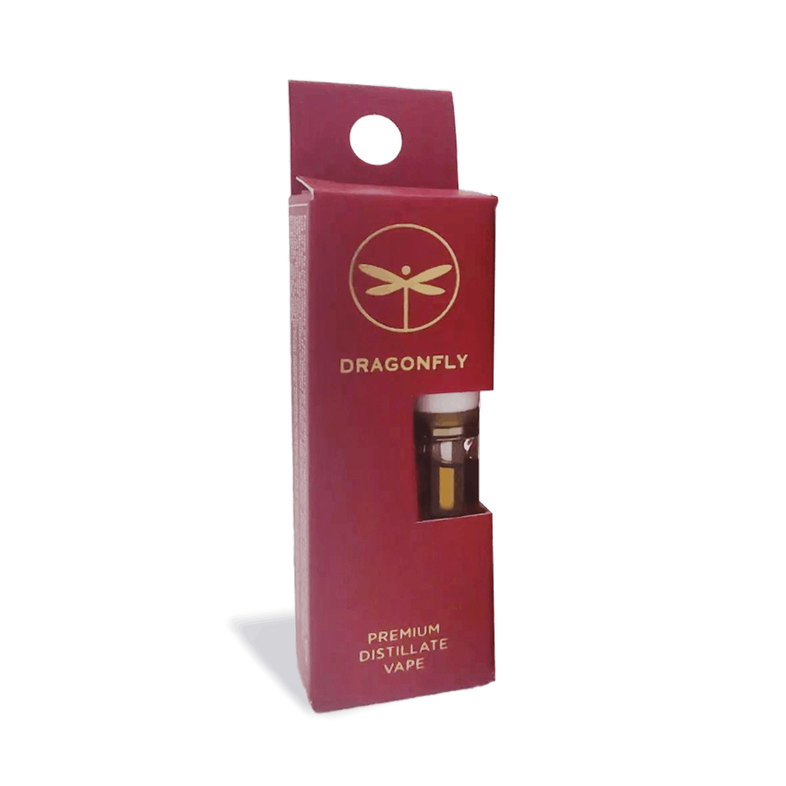 Dragonfly | Strawberry Cough - Vape Cart | Vaporizers | The Ouid Shop