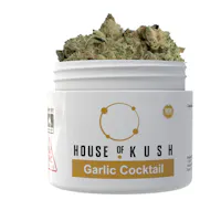 Garlic Cocktail Flower | Health For Life Maryland Cannabis Dispensary