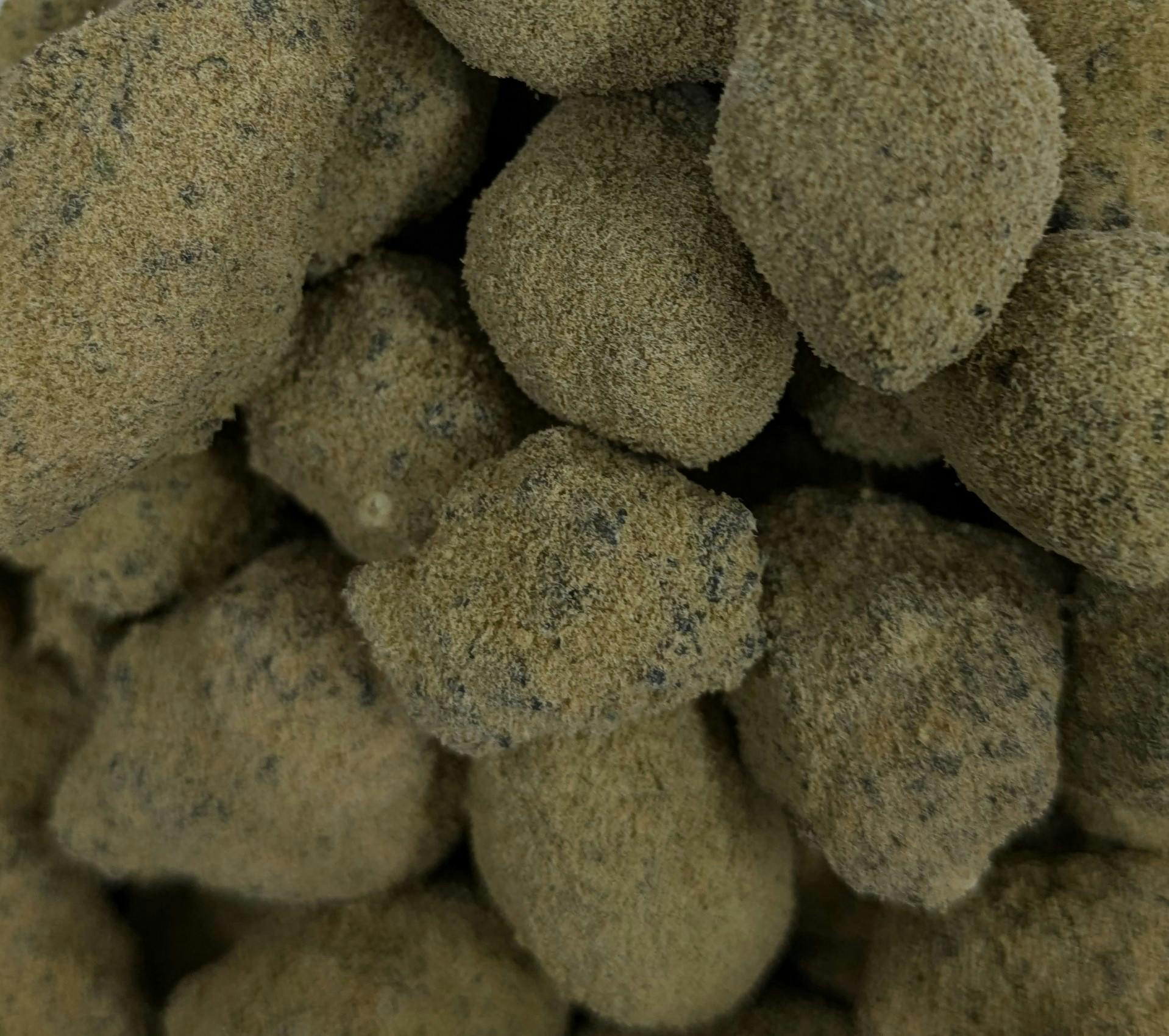 Infused Bud Tier - Gelato 33 Moon Rock