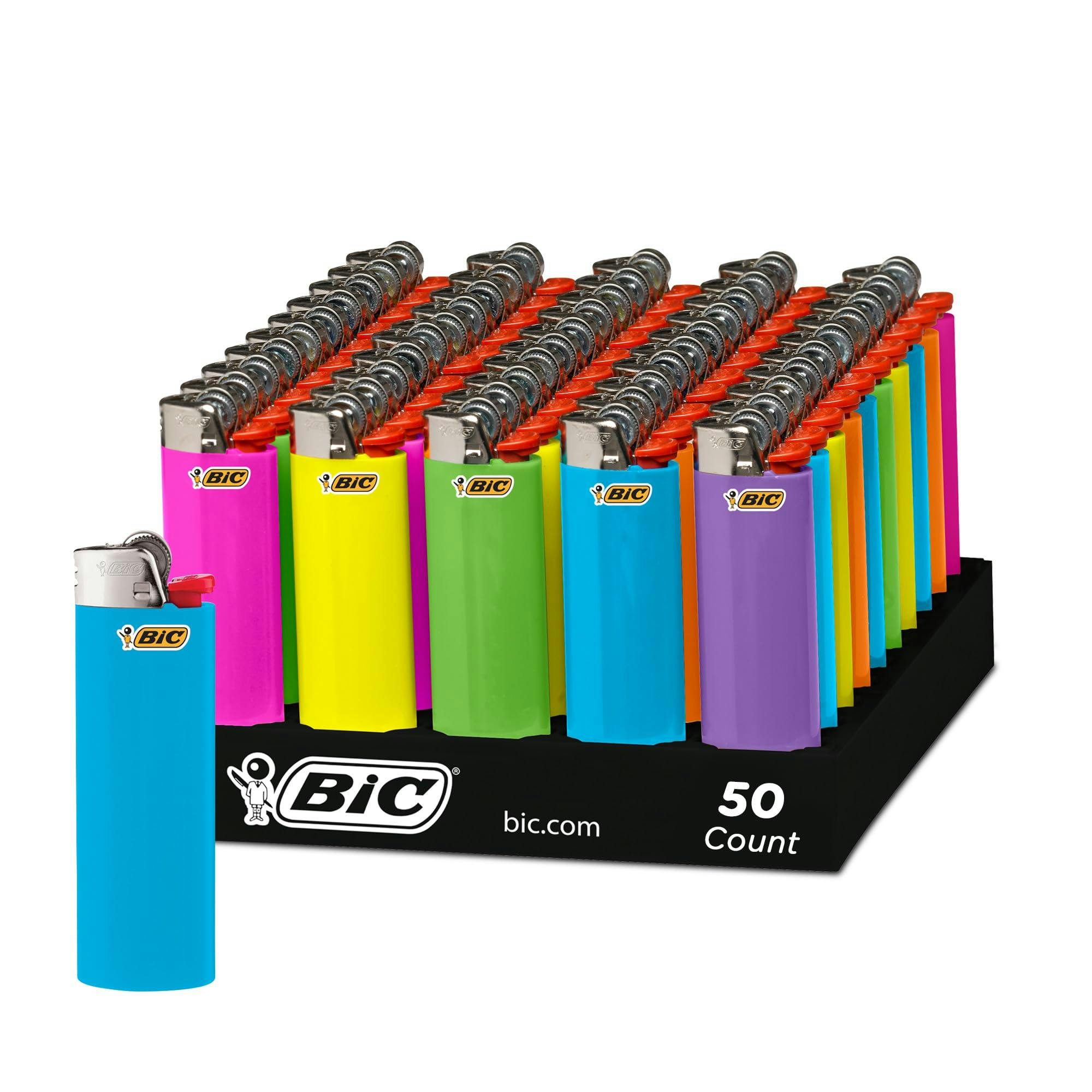 Bic mini Classic Lighter | Assorted Colors - Culture House NYC ...