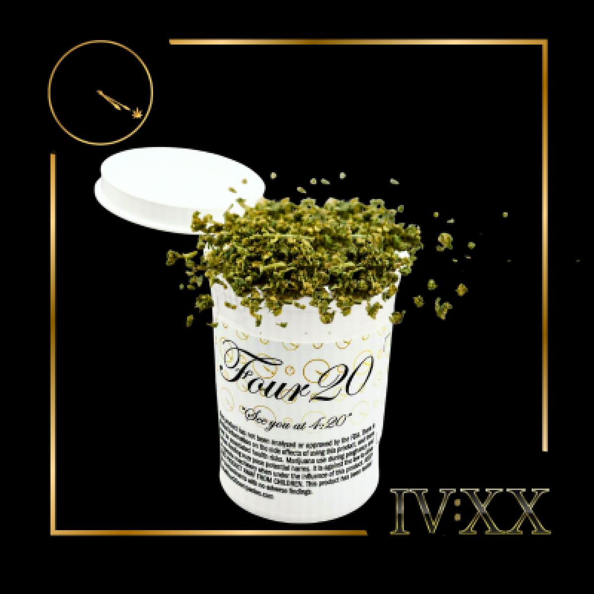 Four20 Pre-Ground | Pink Runtz | Hybrid Marijuana for Sale | Joint ...