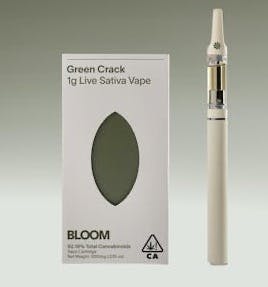 Bloom Green Crack Cart – LAX CC: Dispensary near LAX