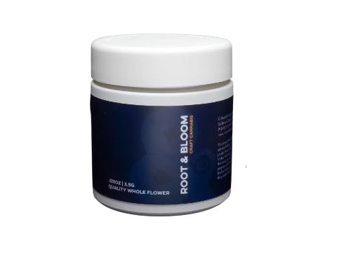 Root & Bloom Northern Lights • Ethos Cannabis