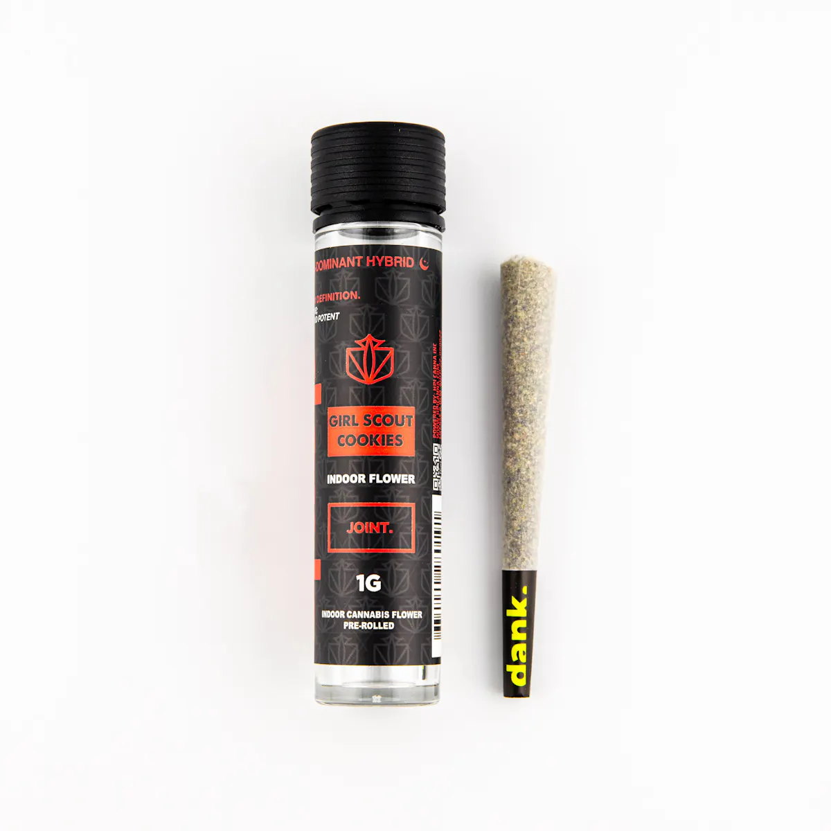 Dank | Preroll | Frosted Melon Gelato - ZenZest - Dank | Preroll ...