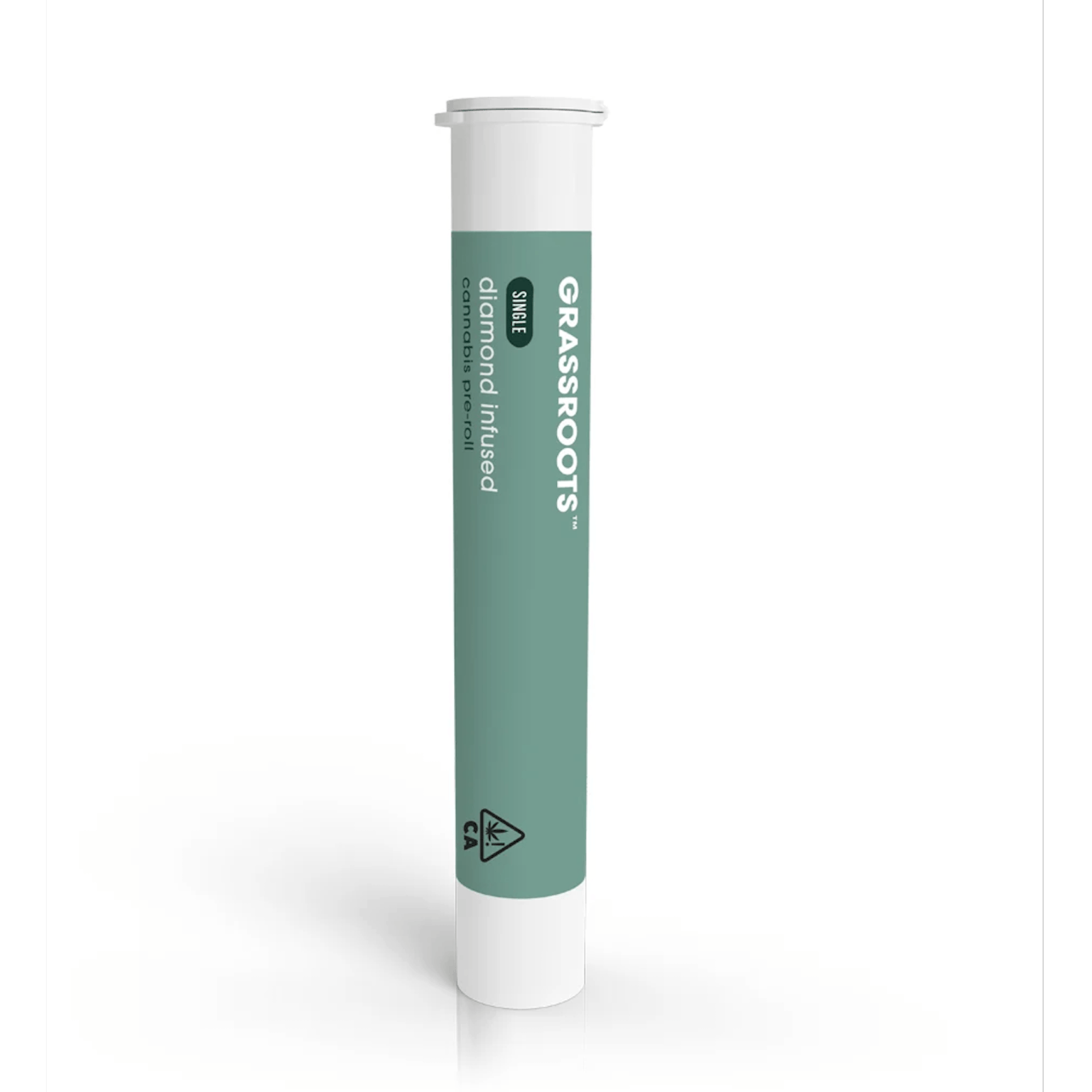 Gelato 33 Diamond Infused Single Pre-Roll | Curaleaf