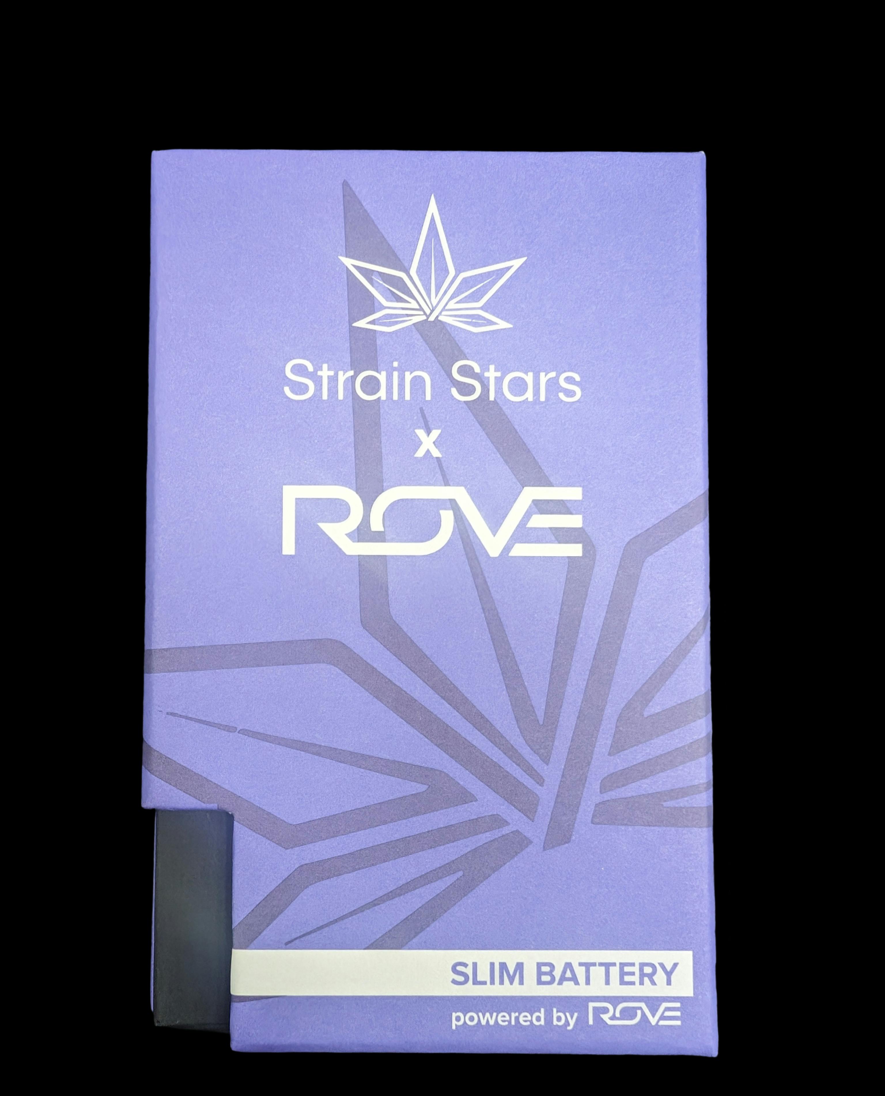 Buy Strain Stars Strain Stars 510 Battery Online - Strain Stars ...