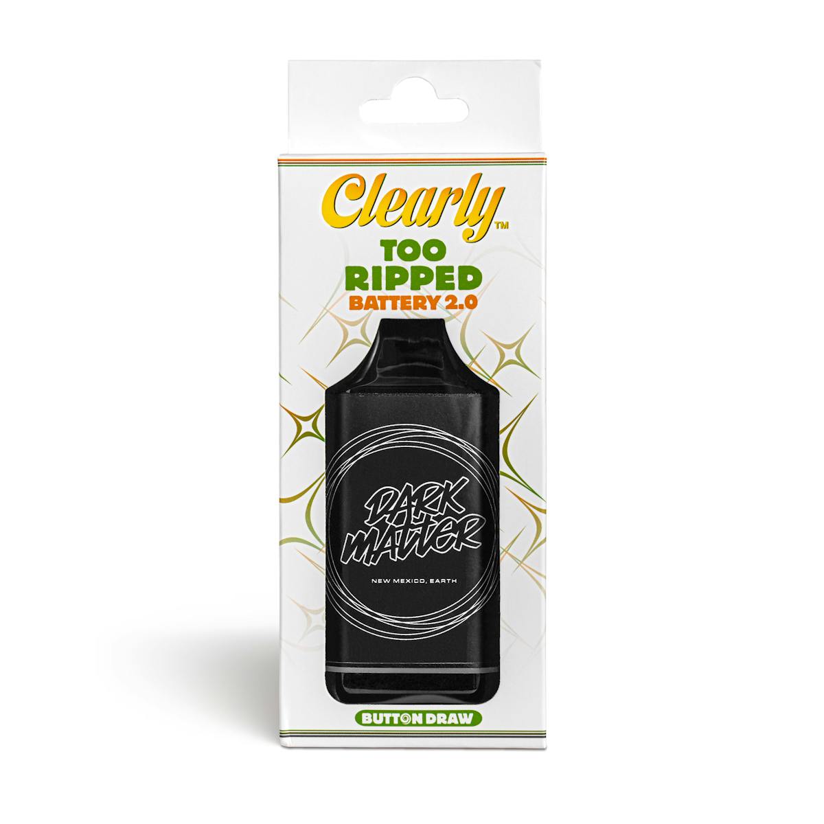 Battery – Too Ripped 2.0 – Dark Matter N/A Accessories | Dark Matter