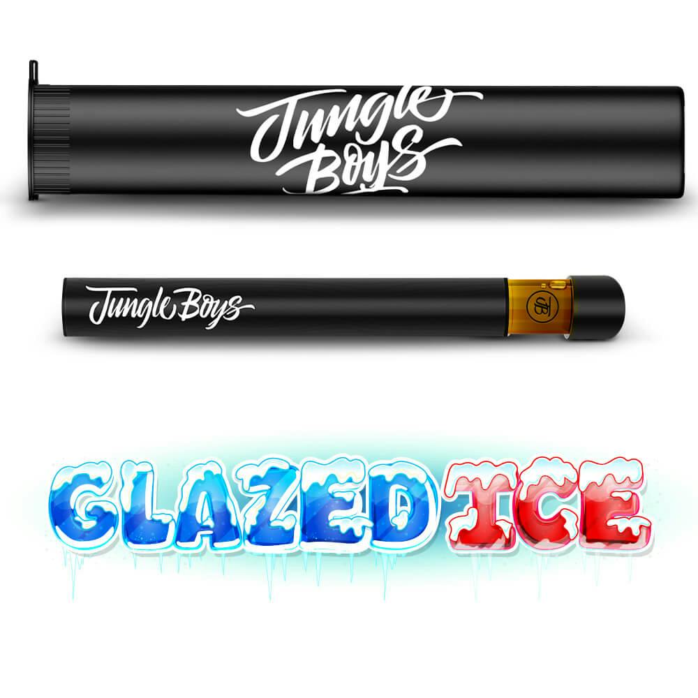 Shop Glazed Ice - Cured Resin Vape Pen in Bonita Springs | Jungle Boys